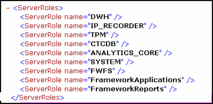 Delete an application server from a server cluster