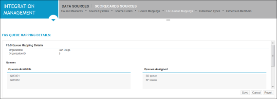 About Automatic and Manual Queue Mapping